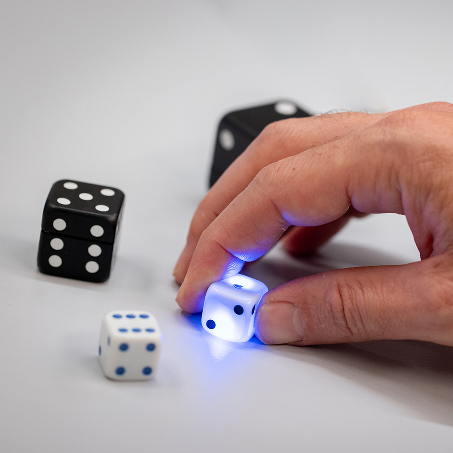 BoBo Dice | Smart Dice for Cognitive and Effective Rehab